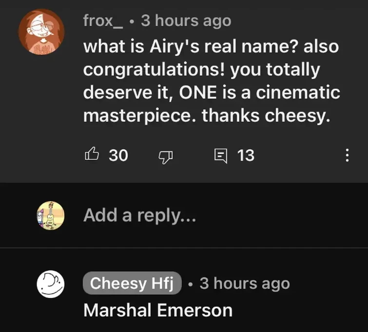 Airy’s many full names. | Fandom