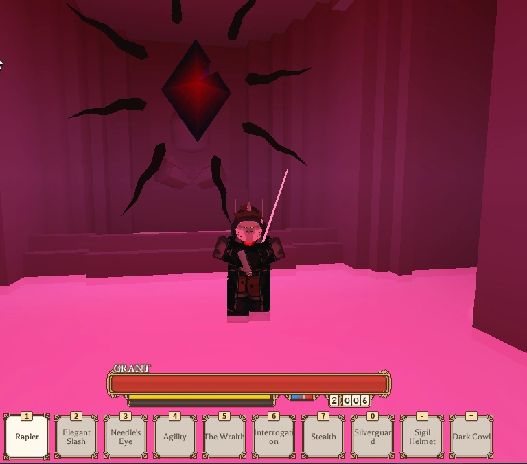 Good luck Grant, lets not wipe at three. | Fandom