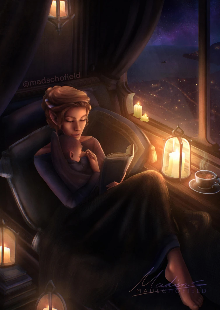 SPOILERS!! Acotar fanart | Fandom