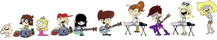 Discuss Everything About The Loud House Encyclopedia | Fandom