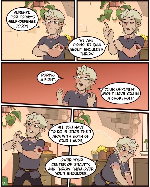 [ Moringmark] Training | Fandom