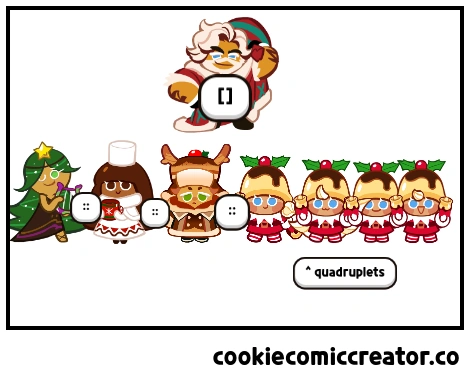 Cookie families! [3] | Fandom