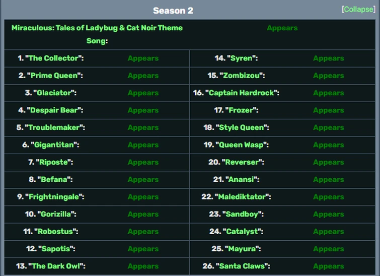 Sentimonster Appearences before and after: | Fandom