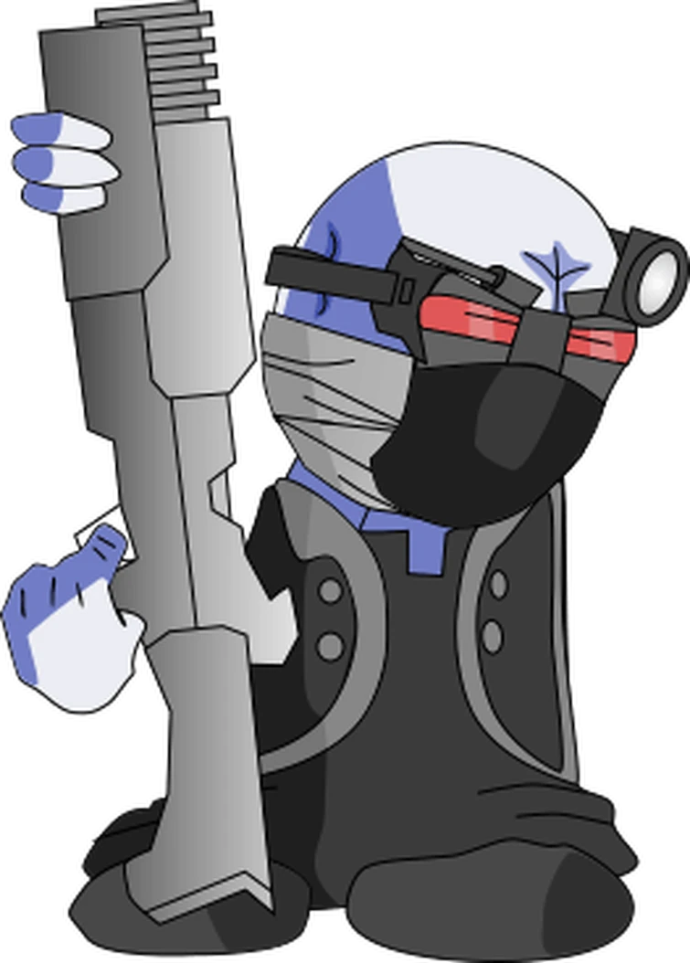 Some artwork for a mod I'm working on (it's Madness Combat related so ...