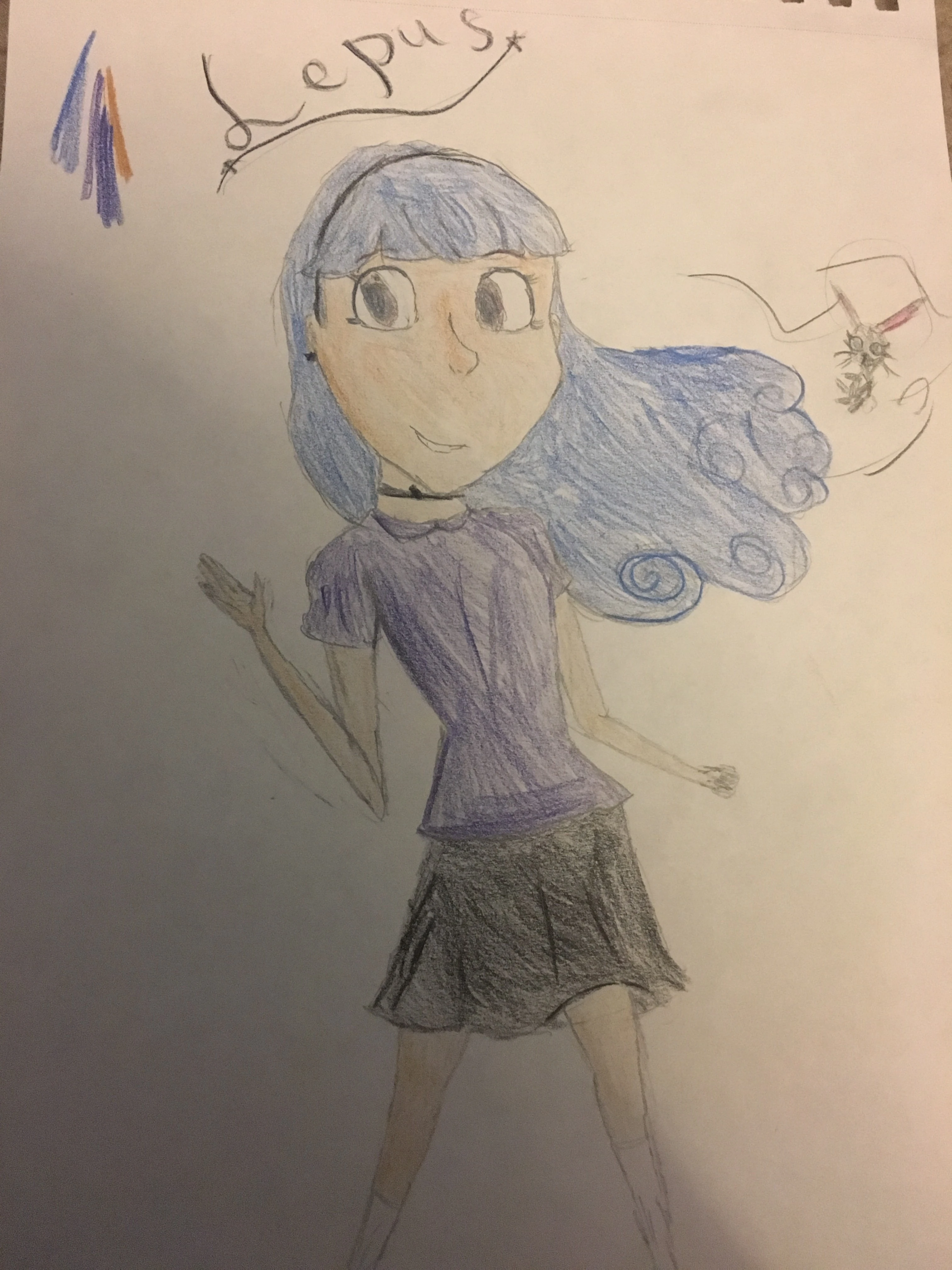 Lepus and rabbit kwami | Fandom