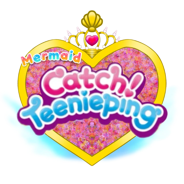 Mermaid Catch Teenieping Logo | Fandom
