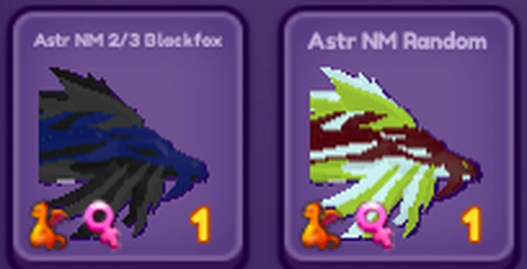 Trading/Selling 2 Astra! | Fandom