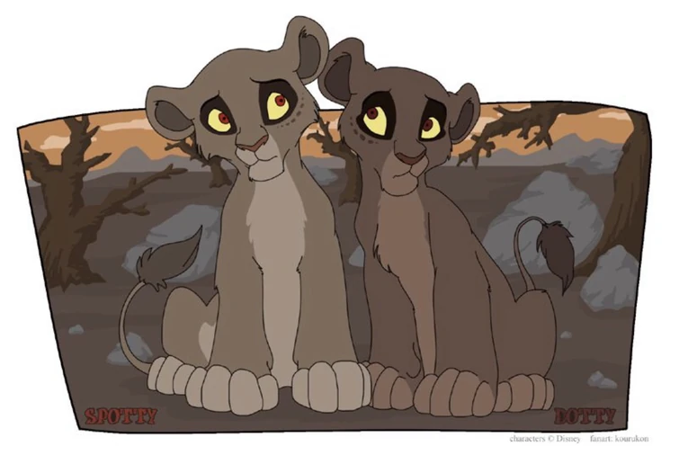 Zira accepts to be Scar's queen | Fandom