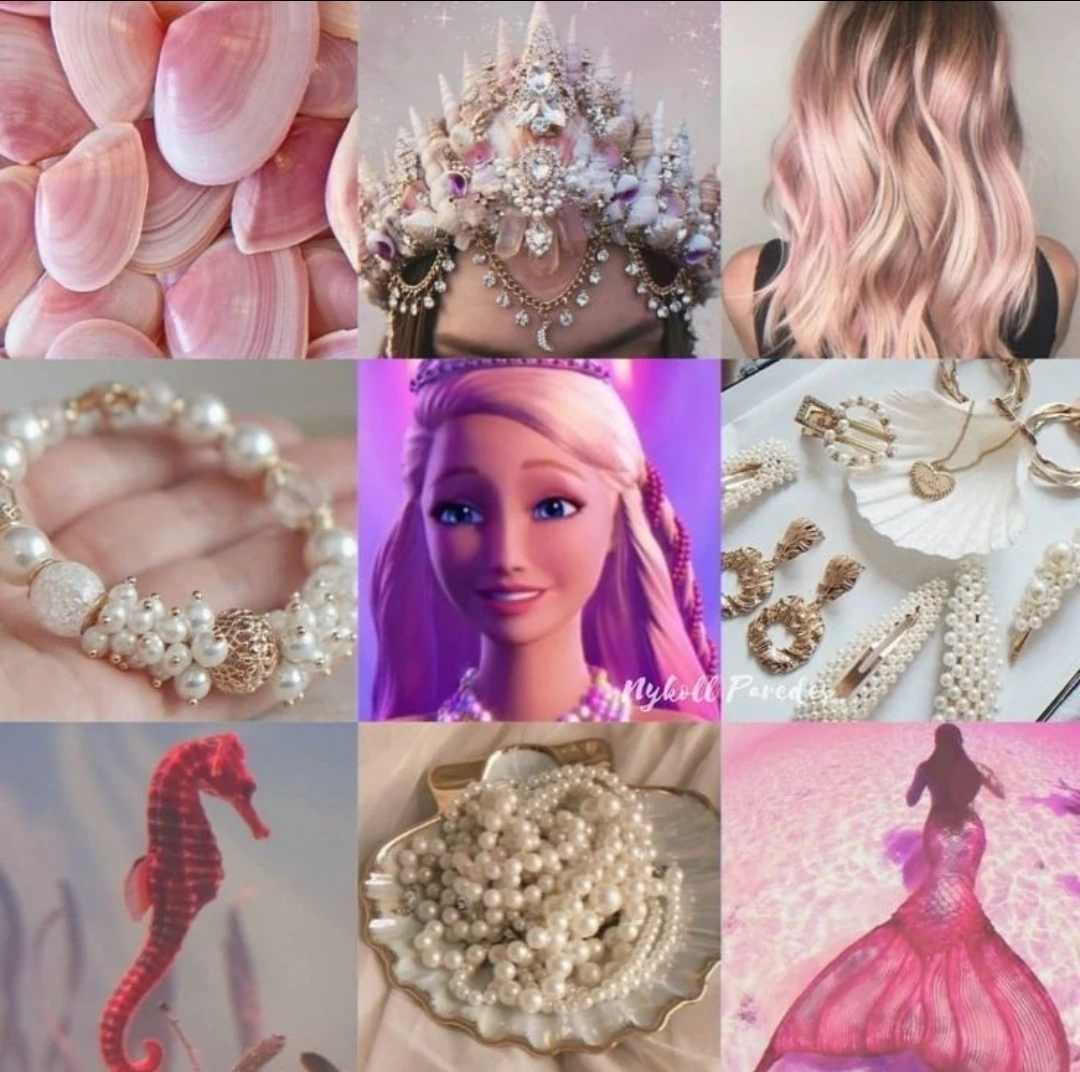 DAY 7 OF POSTING BARBIE MOOD BOARDS FROM PINTEREST 😝 | Fandom