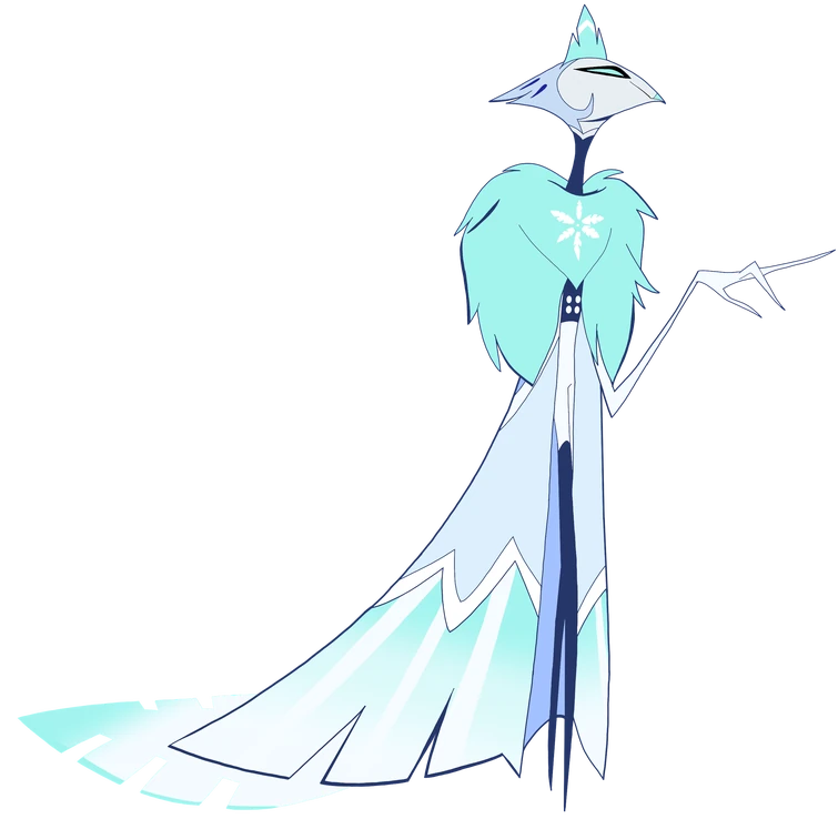 Anyone thought of using these renders of the Hazbin Hotel characters ...