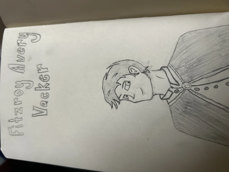 Agh I need drawing requests (kotlc characters only) | Fandom