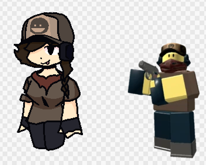 fem survivor scout | Fandom