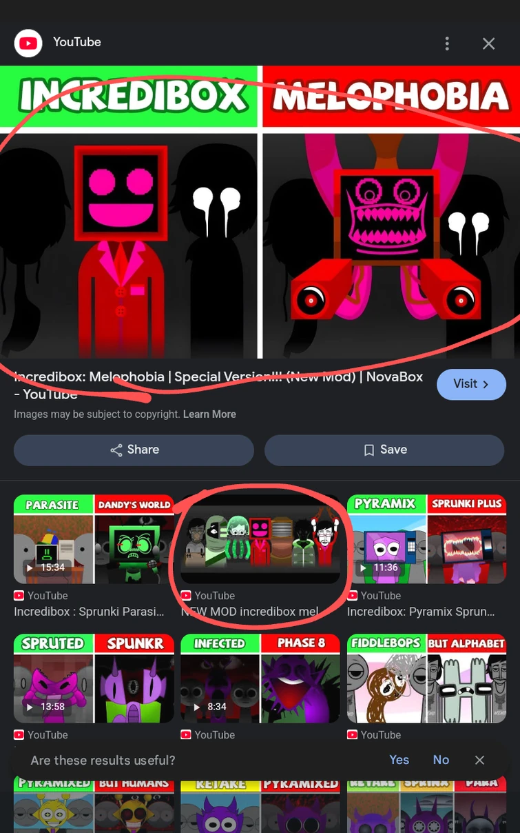 NOO THE CONTENT FARMS GOT MELOPHOBIA | Fandom