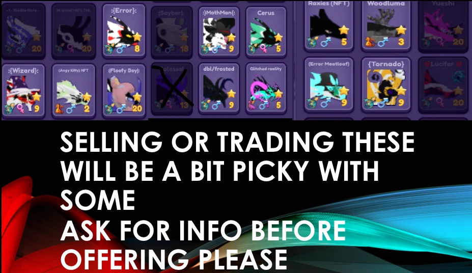 Selling or trading dragons | Fandom