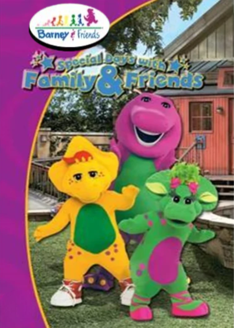 Discuss Everything About Barney Wiki | Fandom