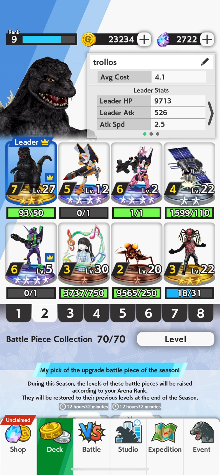 GBL Fun Decks I Cooked Up | Fandom