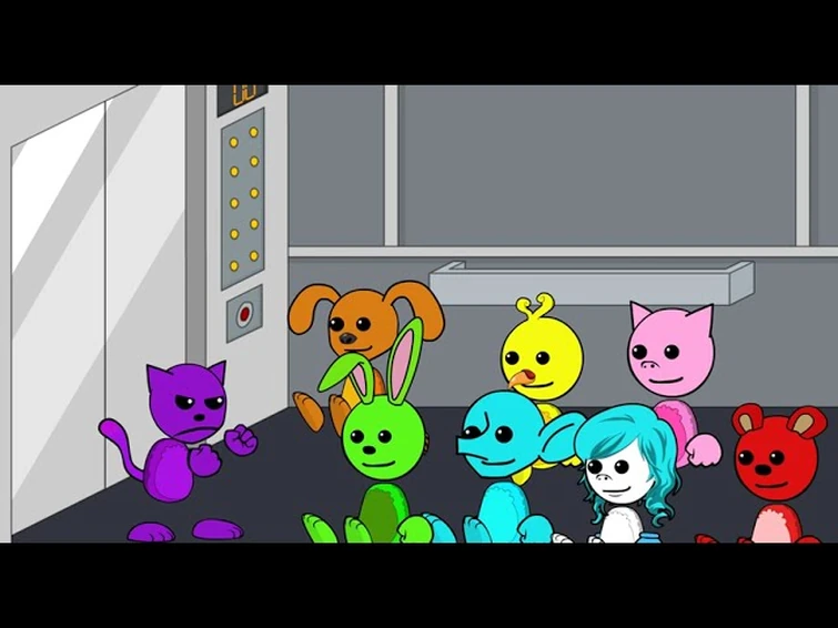 The problem with the Poppy Playtime Go!Animate community (TW:Cringe ...