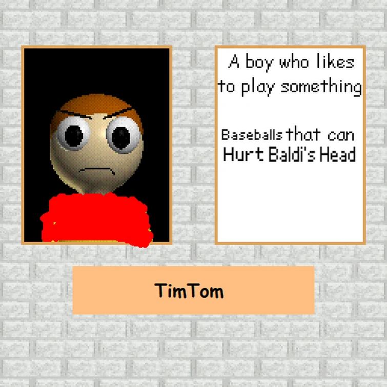 I Made TimTom | Fandom