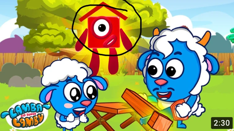 I Was Scrolling Down The Numberblocks Search And Then I Found This | Fandom