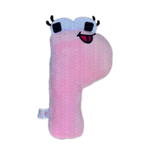 This P Plush | Fandom