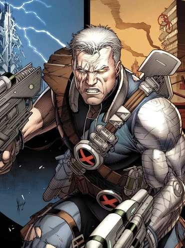 Cable vs Archie Silver | Fandom