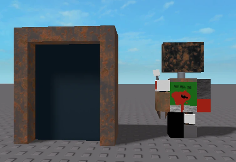 a badware skin concept i made | Fandom