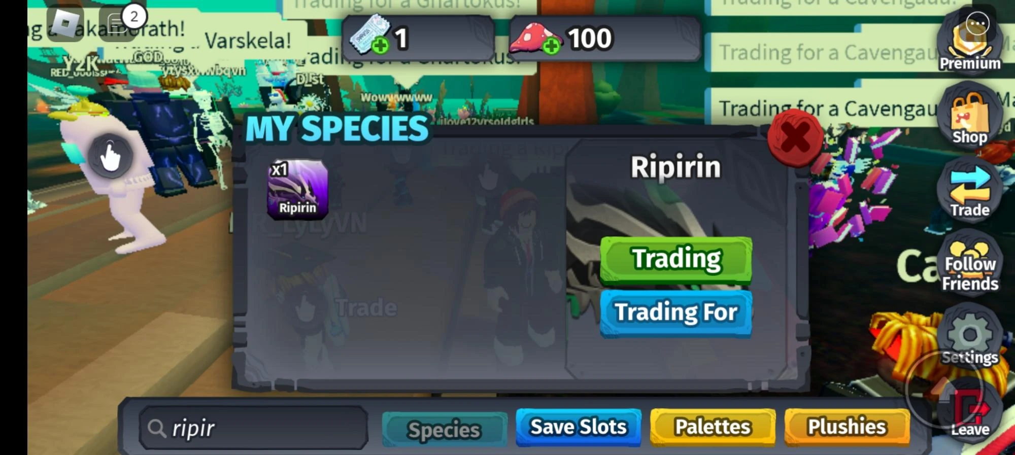 Trading Ripirin For Good Offer | Fandom