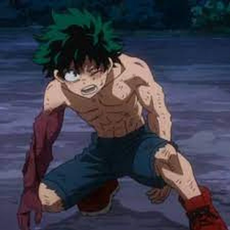 Yuji Itadori vs Izuku Midoriya | Fandom