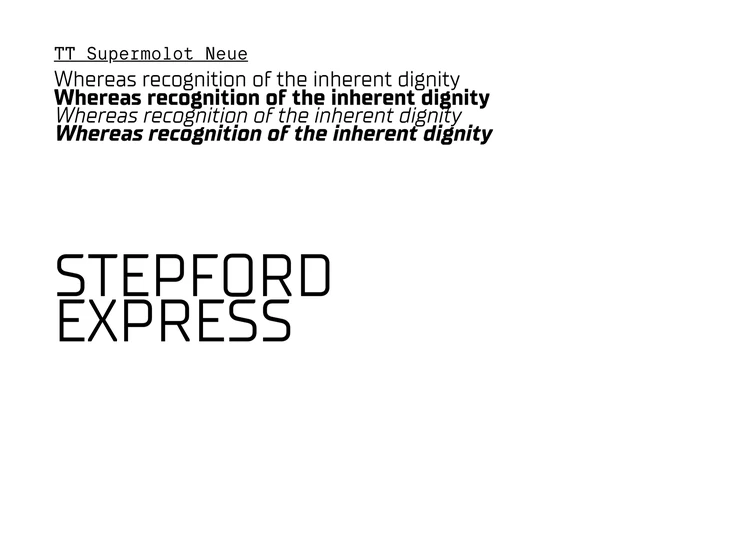 A redesign of Stepford Express | Fandom