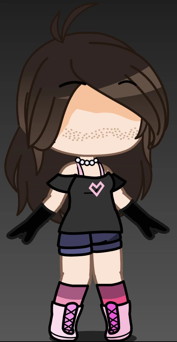 I made faceless lady from TMC | Fandom