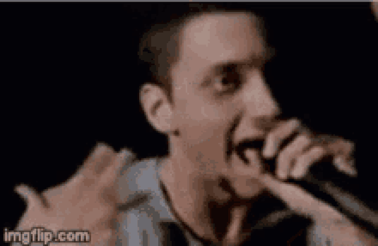 Eminem rapping | Fandom