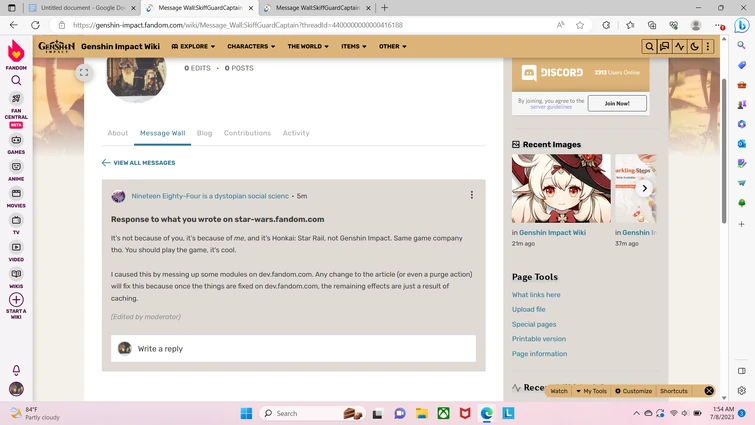 Help with Article | Fandom