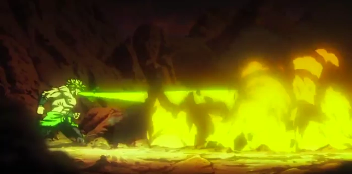 Would super broly solo all the dragon ball Z villains | Fandom
