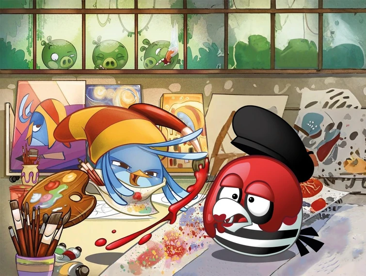 Mime Bird Reimagined | Fandom