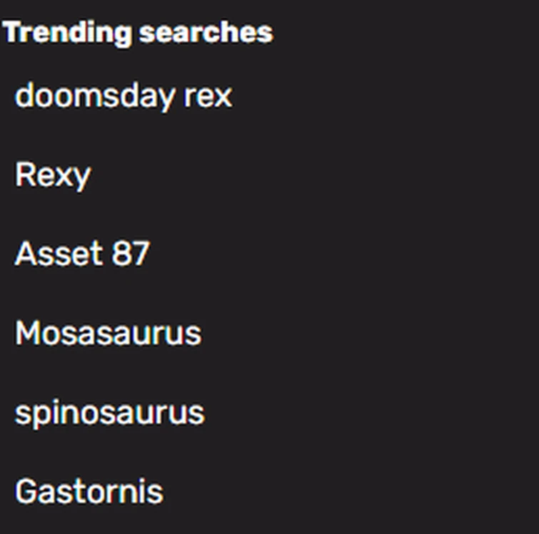 Discuss Everything About Jurassic Park Wiki | Fandom