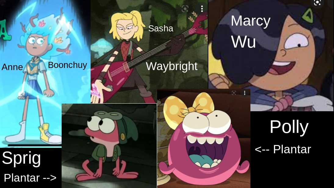 Amphibia Character elimination round 21!!!!!!!!!!!!!!!!!!!!!! | Fandom