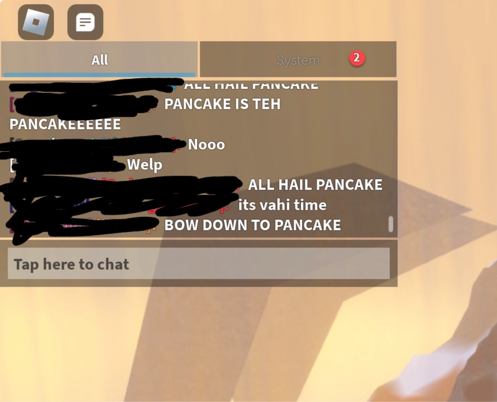 most peaceful cos server | Fandom