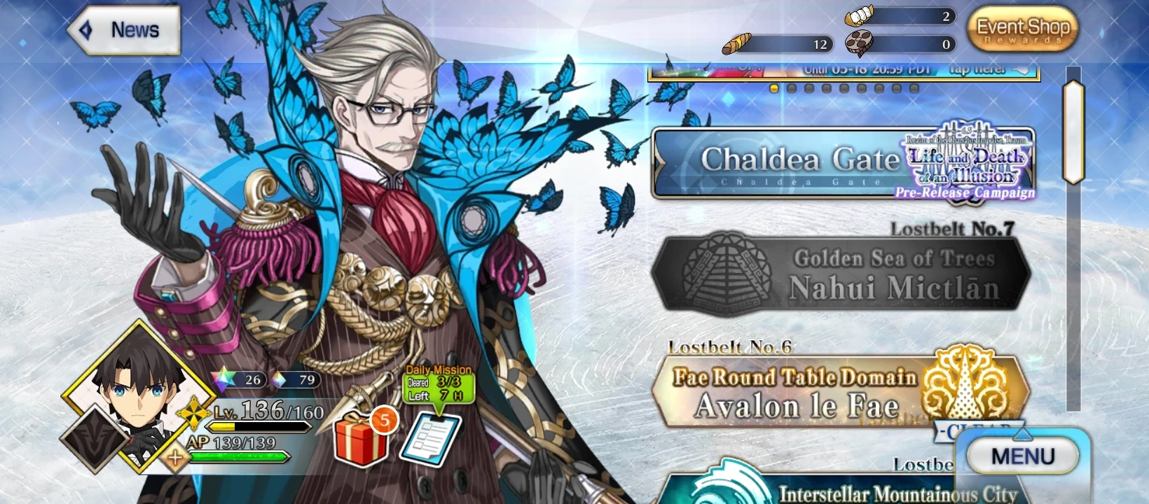 Lostbelt 6 & 6.5 is fine but 7 is idk scares me later | Fandom