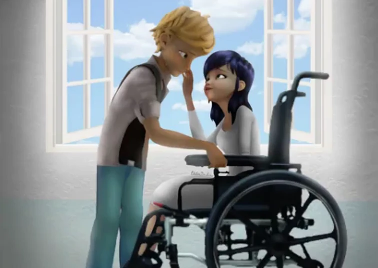 miraculous tales of lady bag & cat noir | Fandom