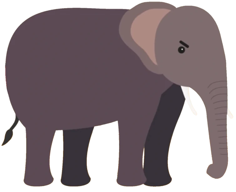 Animal Render: Elephant | Fandom