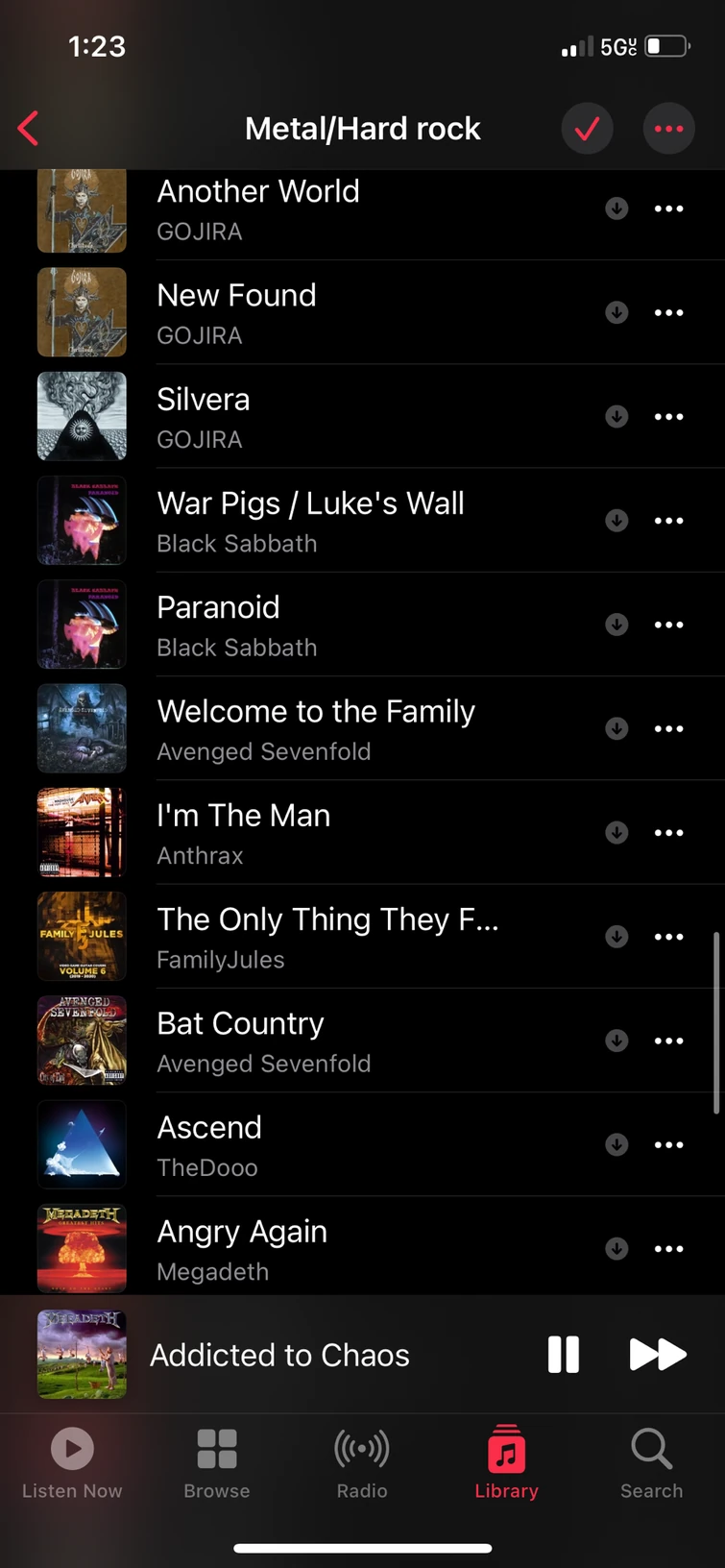 My playlist | Fandom