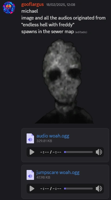 michael its a suggested nextbot heres the proof | Fandom