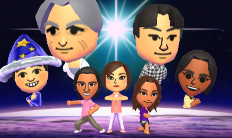 Tomodachi Life U: The Korean Miis movie poster | Fandom