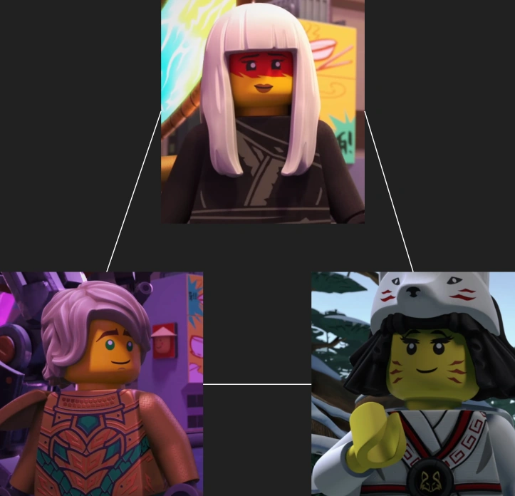 I would TOTALLY pay money to see this Love Triangle | Fandom