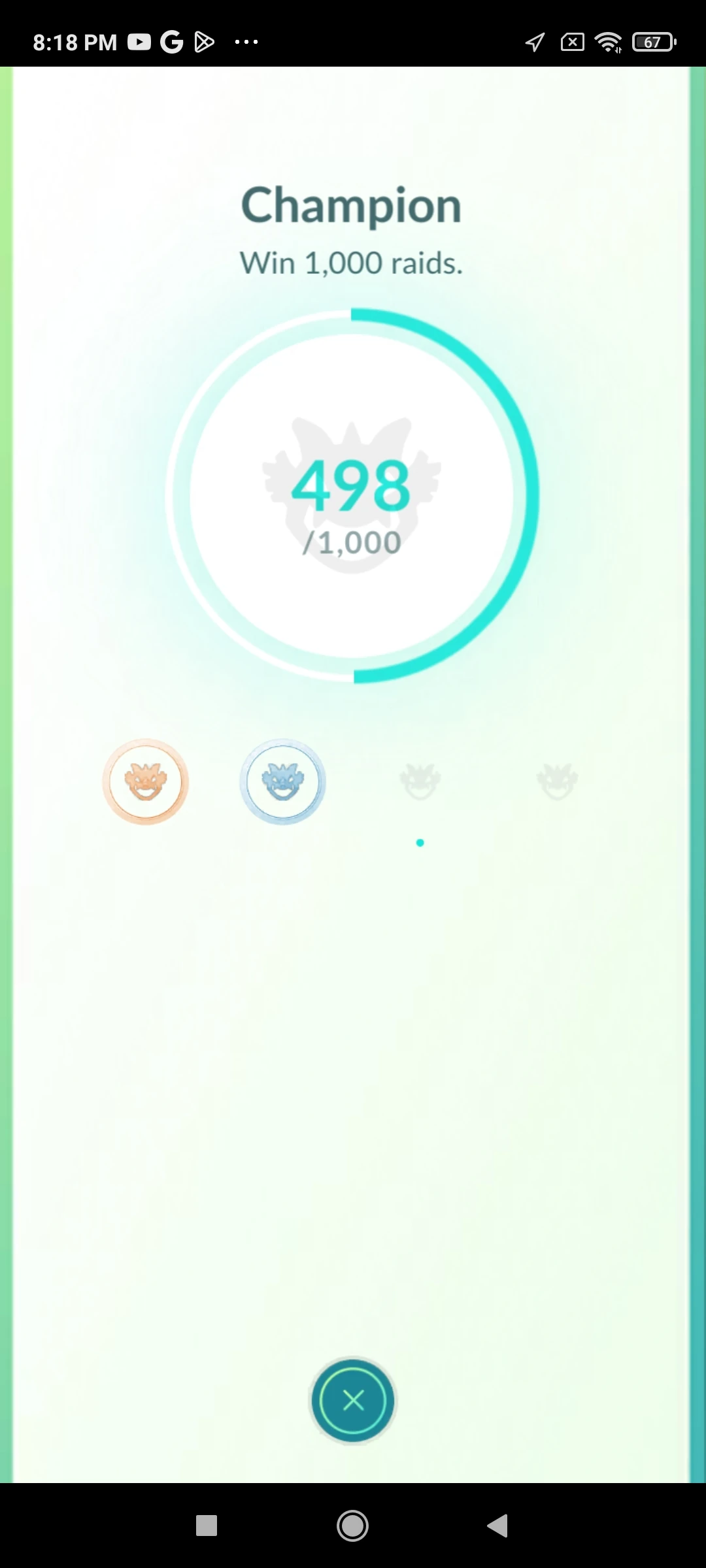First ever raid Hundo! | Fandom