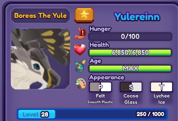 Okay, okay...the default colors on Yule? | Fandom