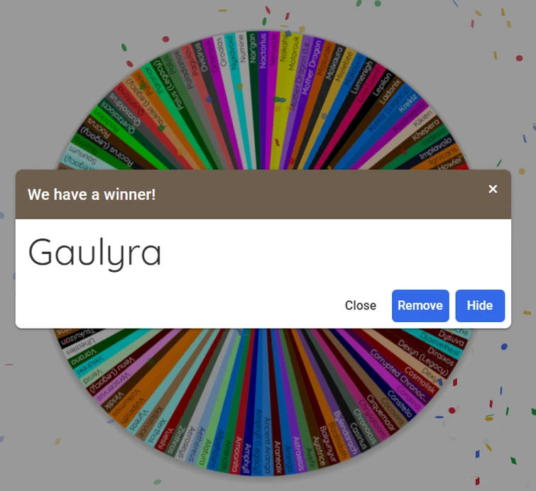 Randomized Dragon Appreciation Day 31 : Gaulyra | Fandom