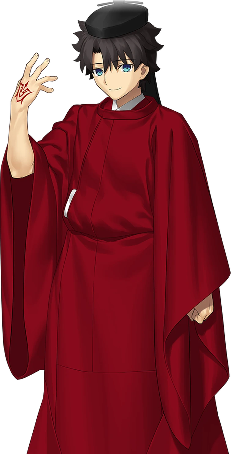 Ritsuka Fujimaru (Fate/Grand Order) concept | Fandom