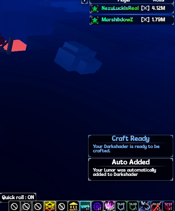 Darkshader finally crafted | Fandom