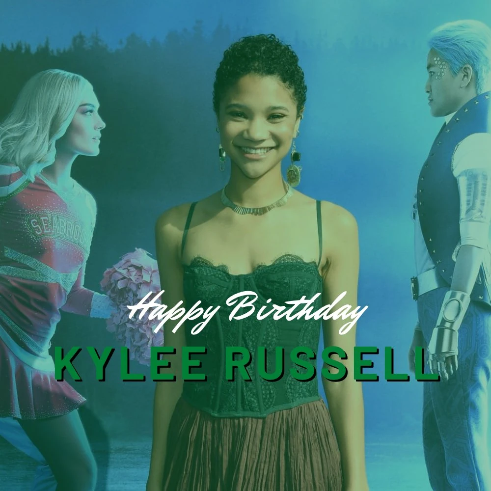 Happy birthday Kylee Russell! 💚🥳 | Fandom